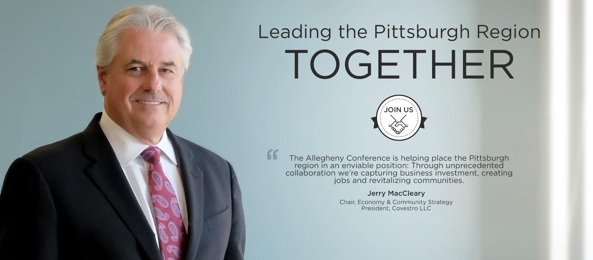 Allegheny Conference — Home