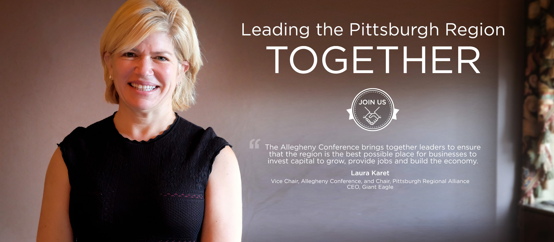 Allegheny Conference — Home