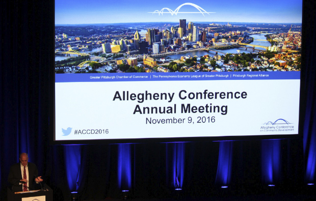 Allegheny Conference — Home