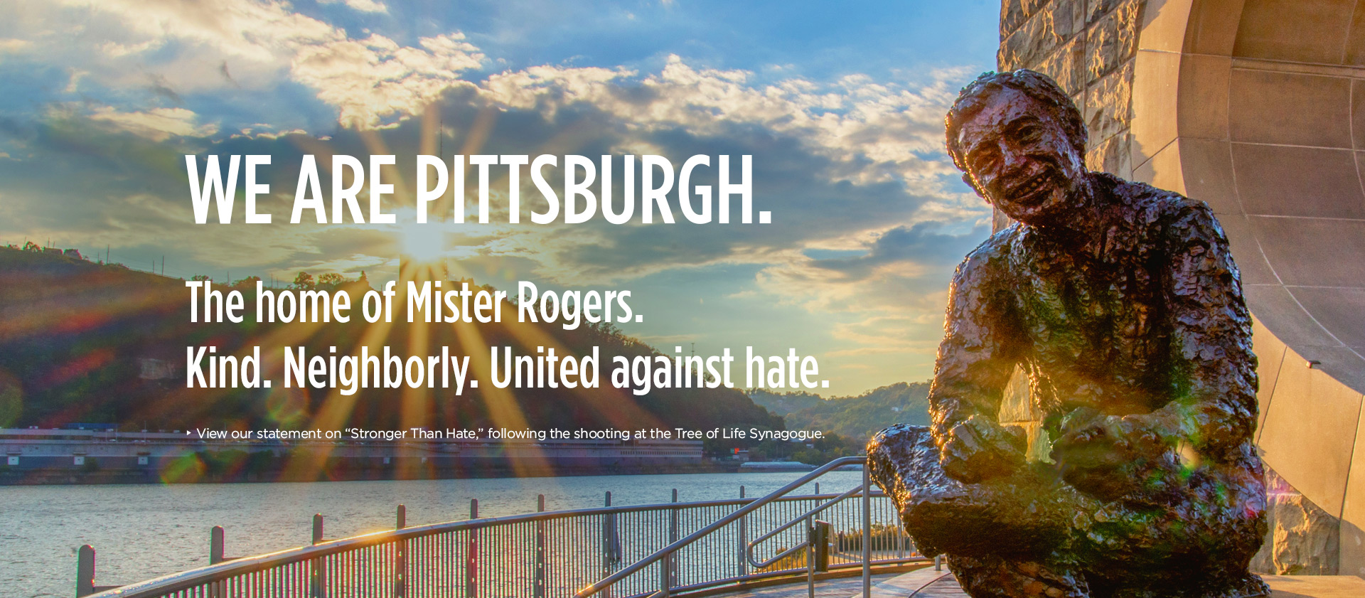 Allegheny Conference — Home