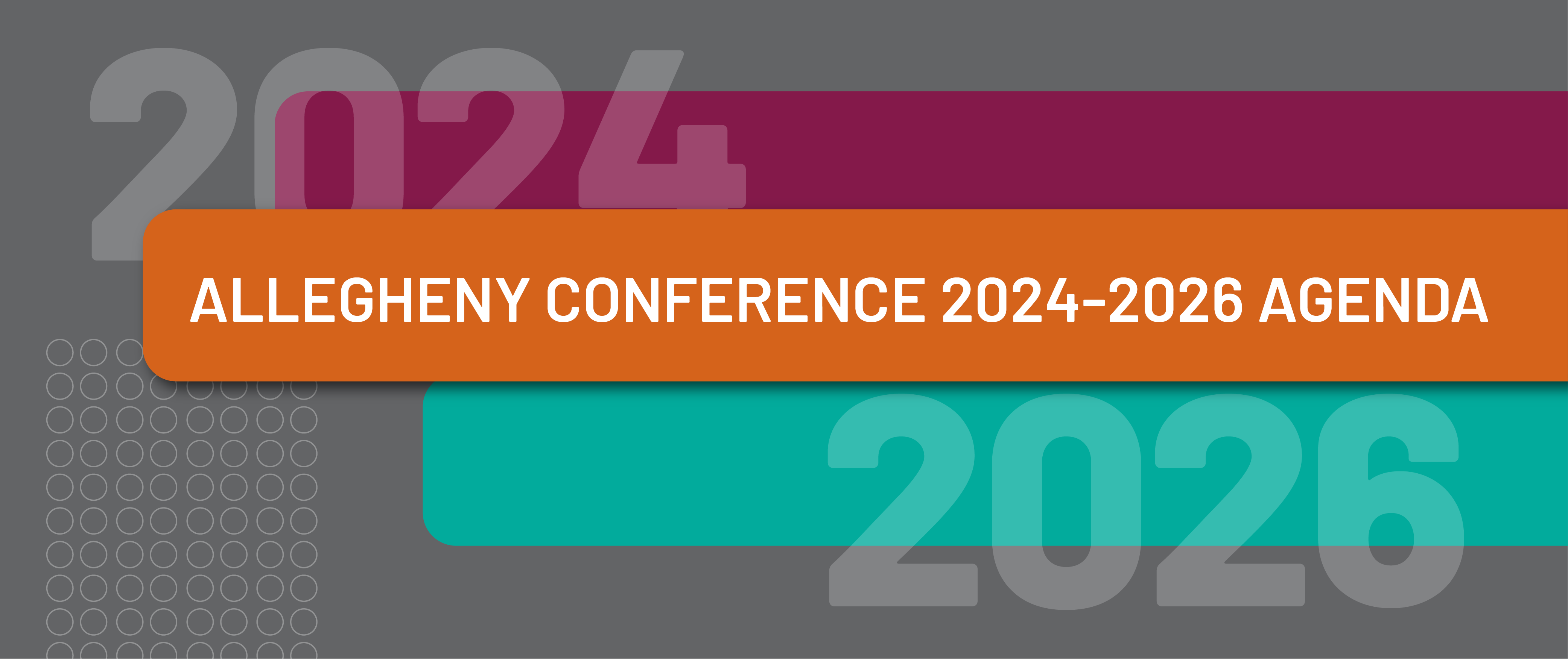 Allegheny Conference — Home